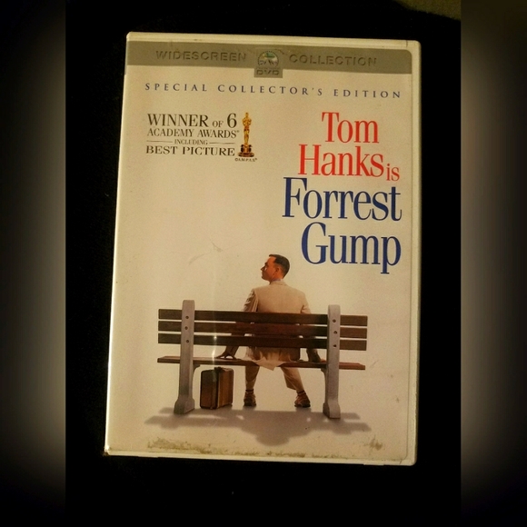Media | Forrest Gump Dvd | Poshmark
